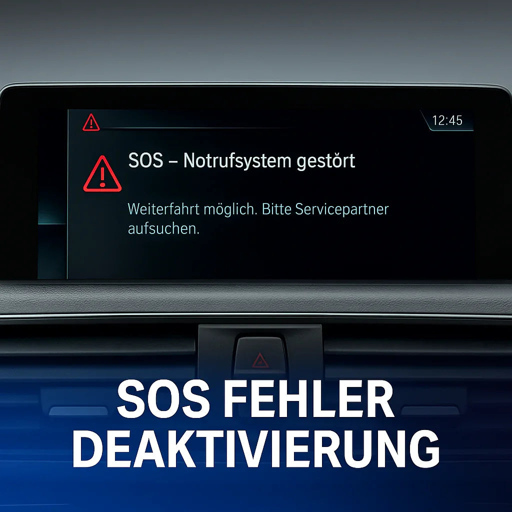 Bmw Notrufsystem Nicht Verfgbar